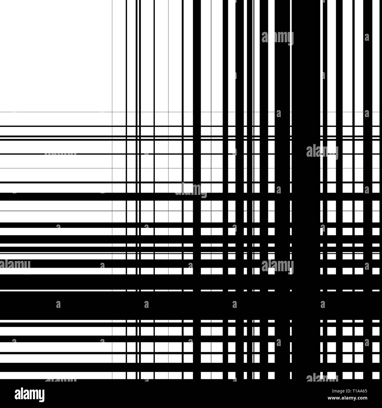 Grid of intersecting lines. Seamlessly repeatable pattern Stock Photo ...