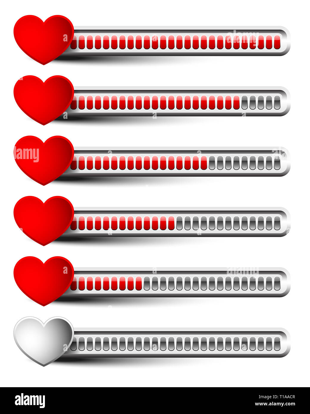 Experience Points Bar