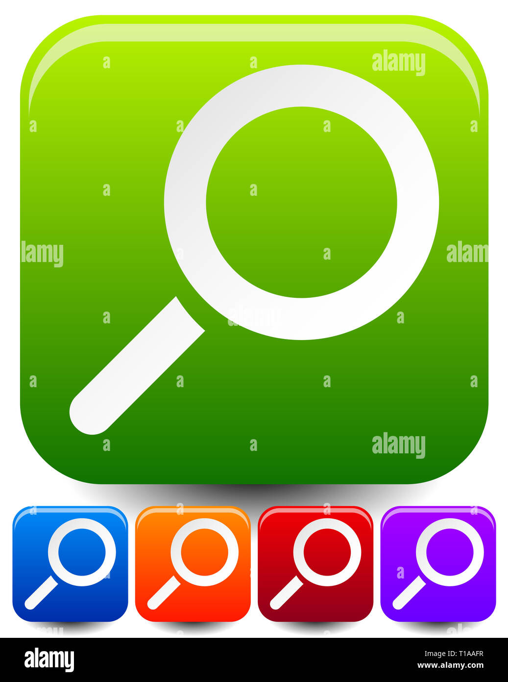 Magnifine hi-res stock photography and images - Alamy