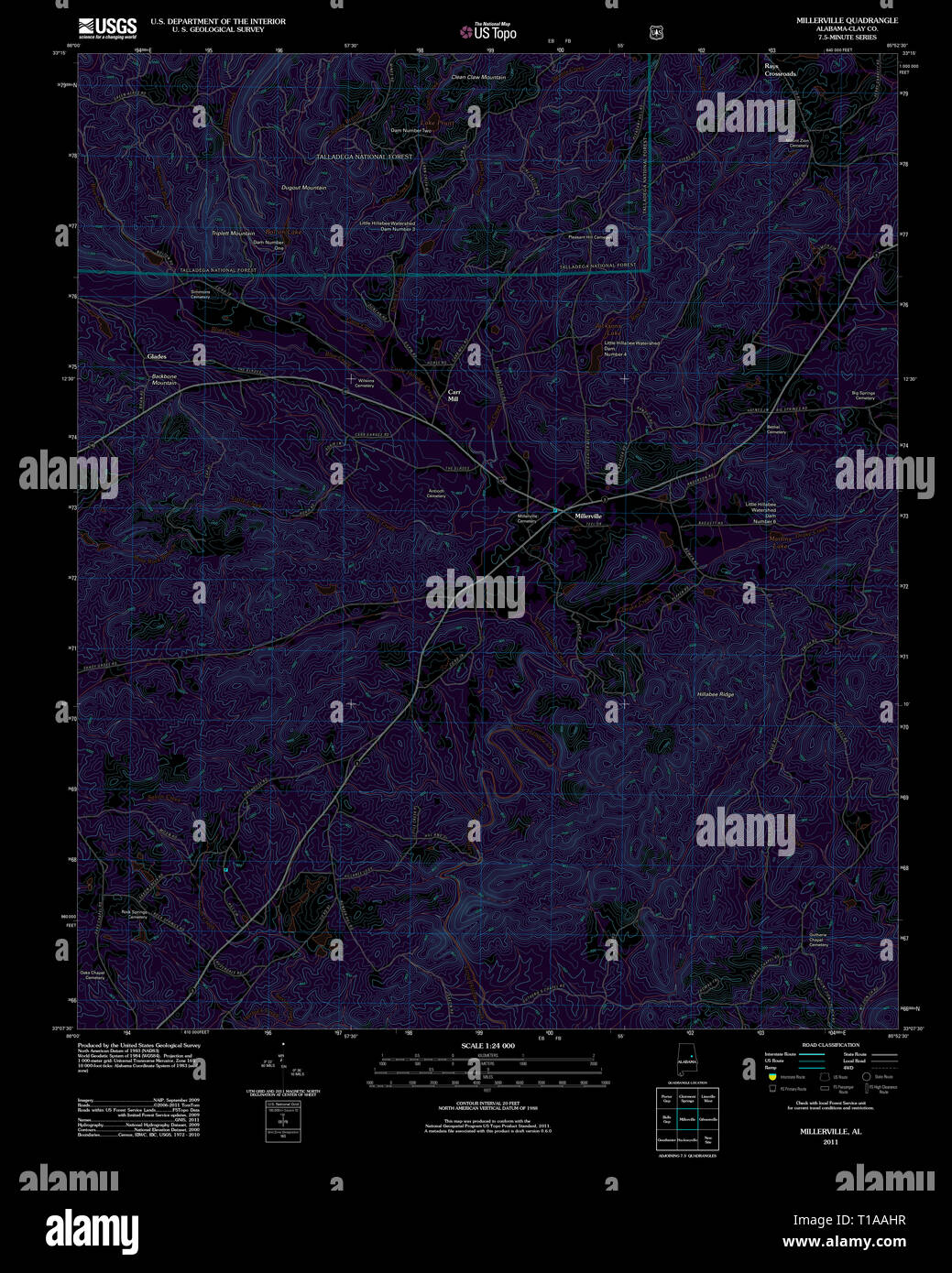 Millerville hi-res stock photography and images - Alamy