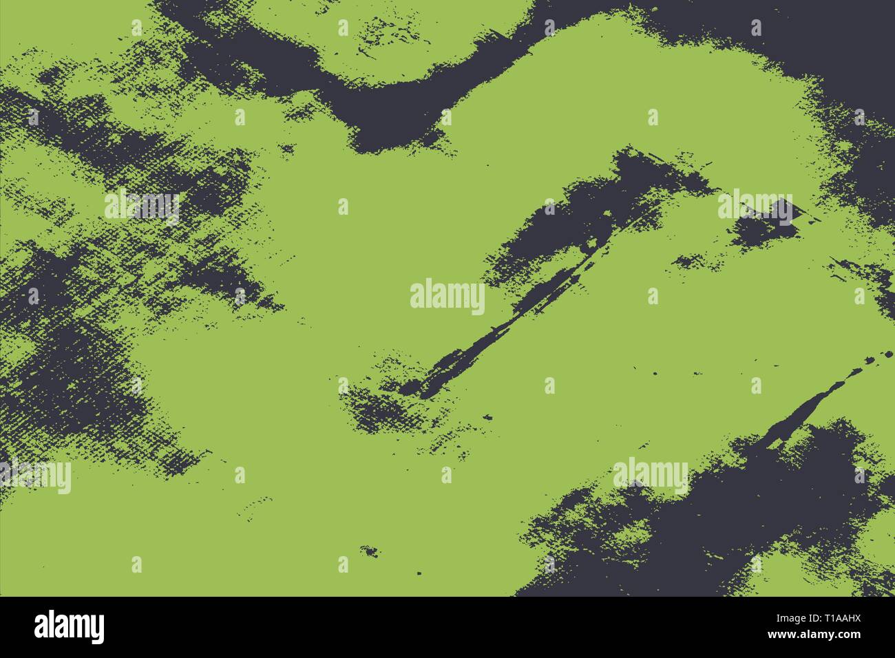 Green Grunge Background Stock Vector Image & Art - Alamy