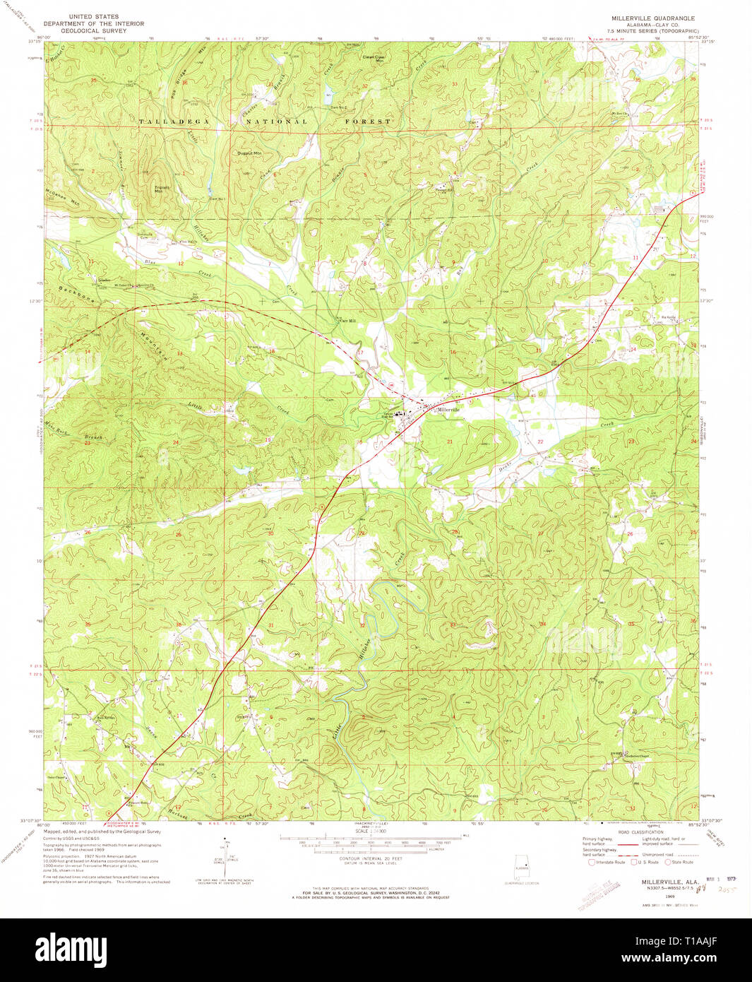 Millerville hi-res stock photography and images - Alamy