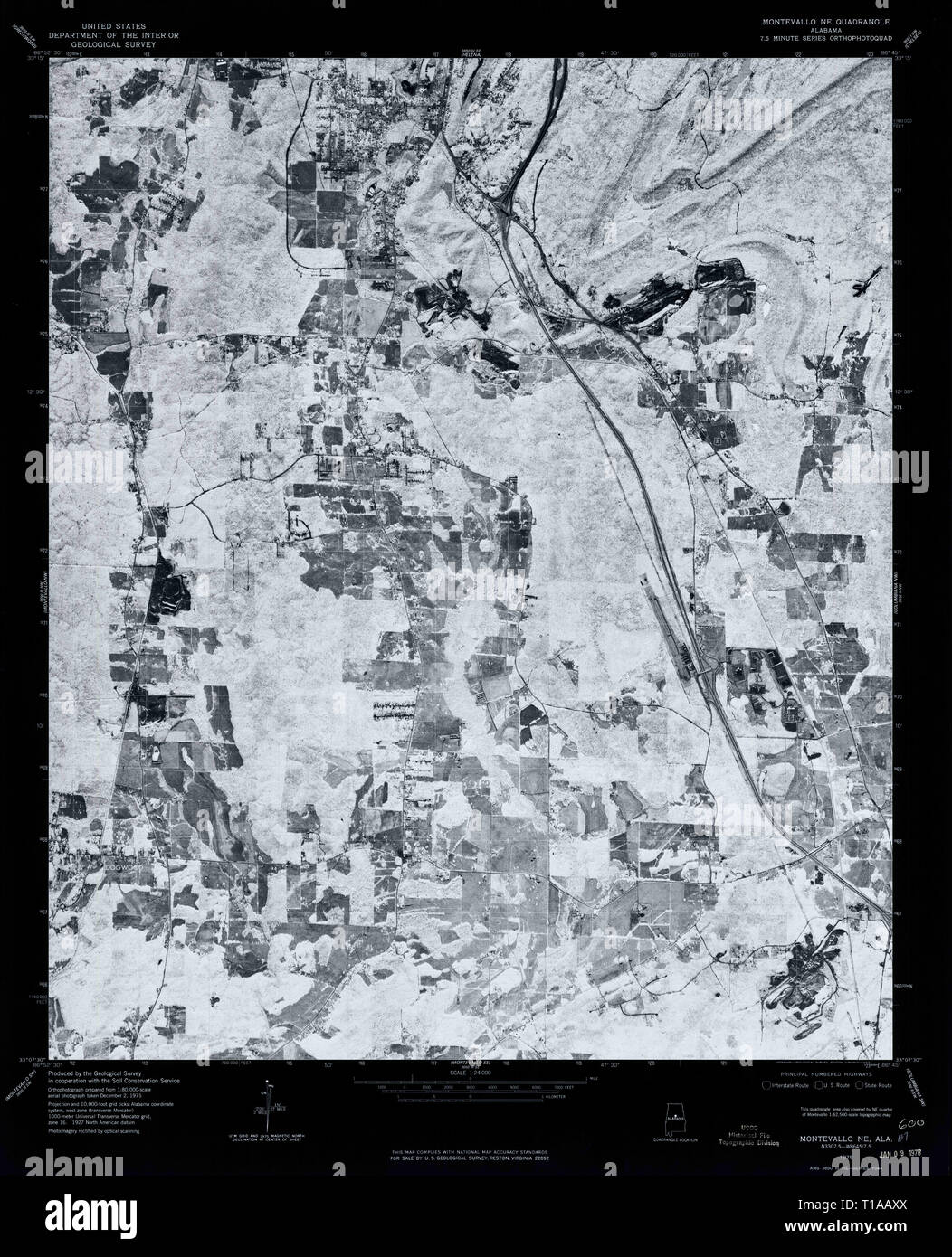 Montevallo ne hi-res stock photography and images - Alamy