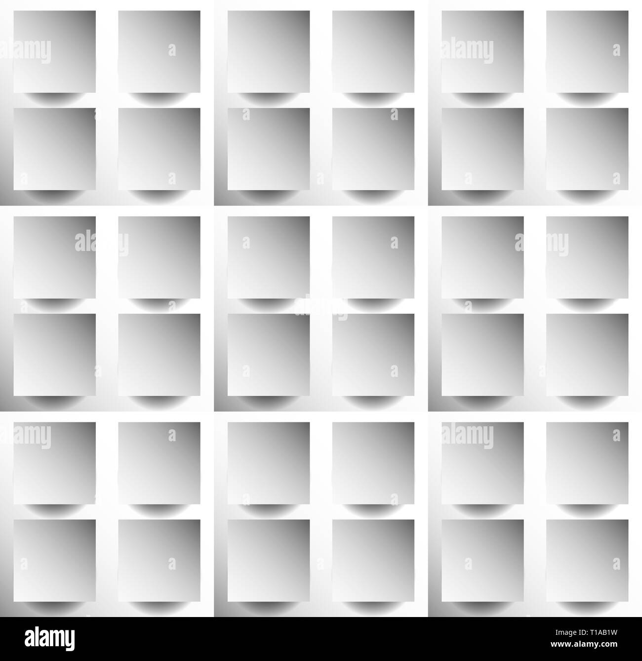 Abstract seamless geometric pattern, background. Repeatable vector ...
