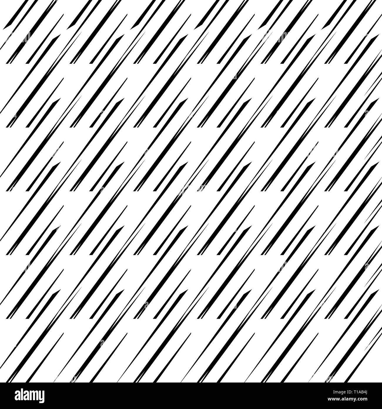 Edgy abstract pattern with lines, stripes. Repeatable abstract vector ...
