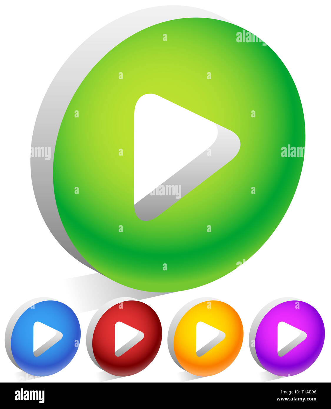 Playback head Cut Out Stock Images & Pictures - Alamy