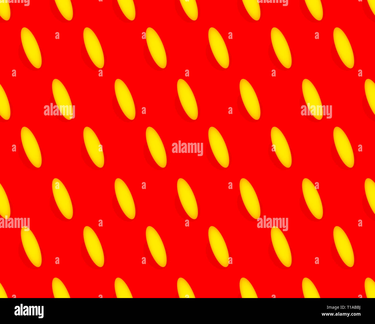 Dotted pop art like background, pattern. Seamlessly repeatable Stock ...