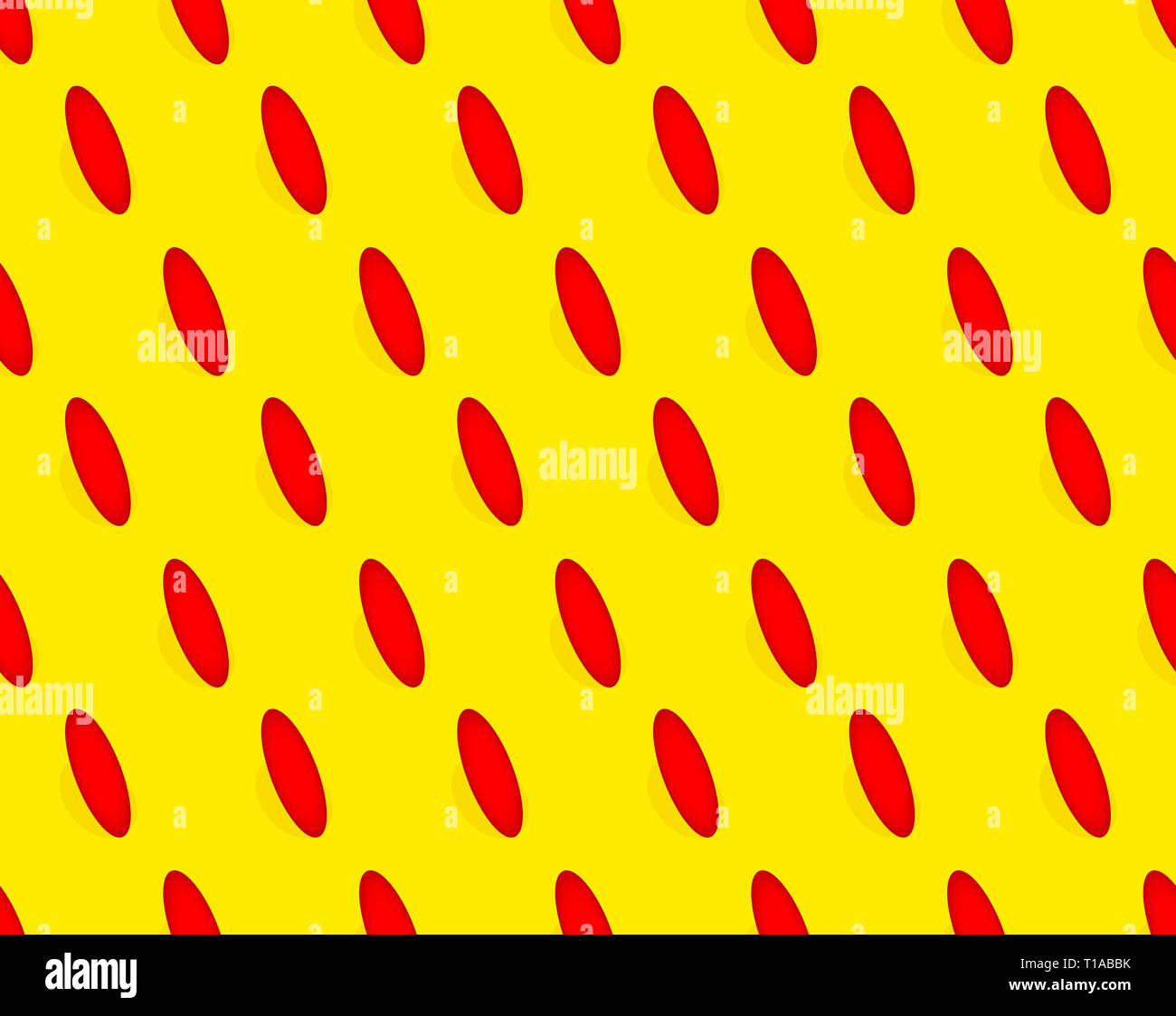 Dotted pop art like background, pattern. Seamlessly repeatable Stock ...