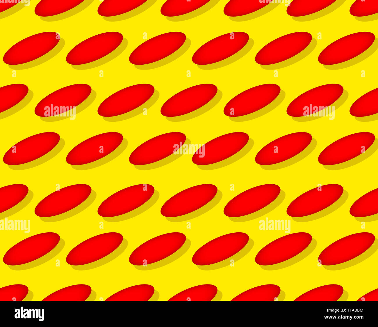Dotted pop art like background, pattern. Seamlessly repeatable Stock ...