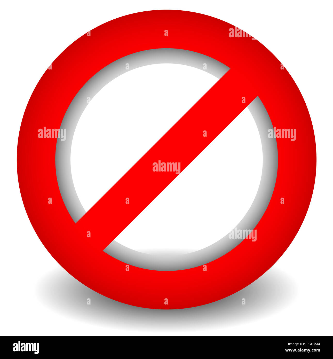 No entry private road sign Cut Out Stock Images & Pictures - Alamy