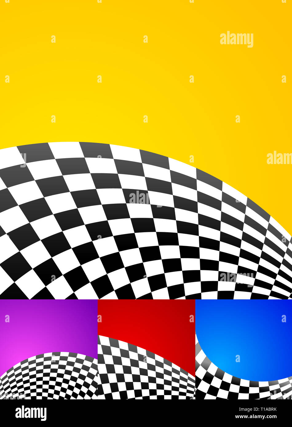 3 different race backgrounds Stock Photo - Alamy