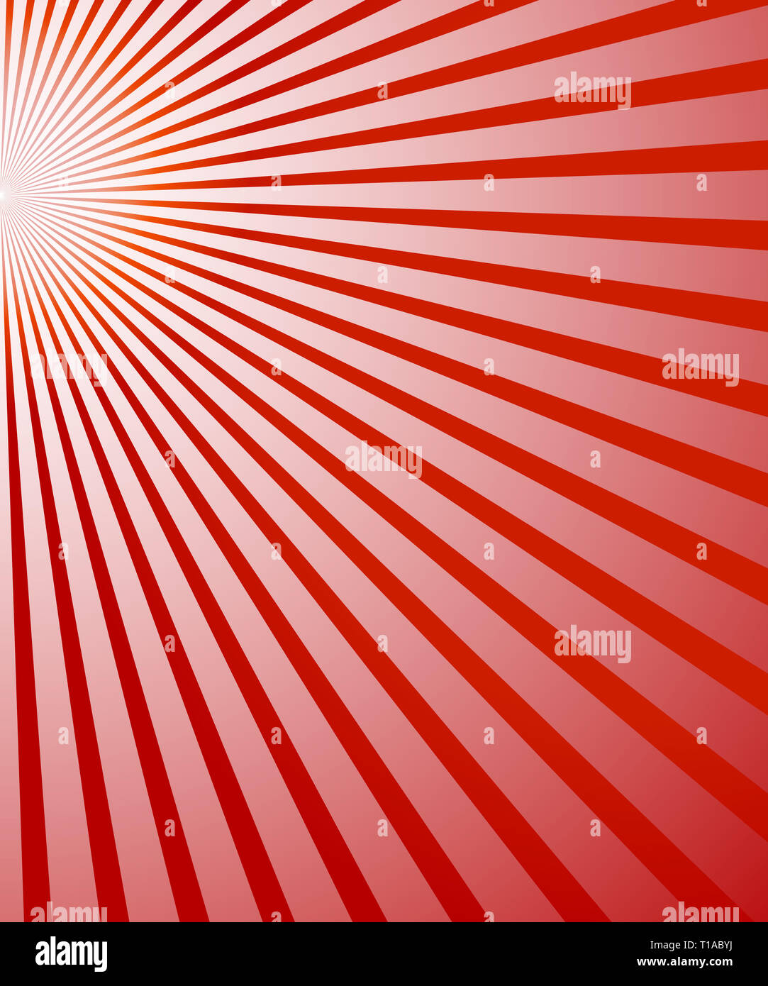 Radiating, converging lines, rays background. Known as starburst ...