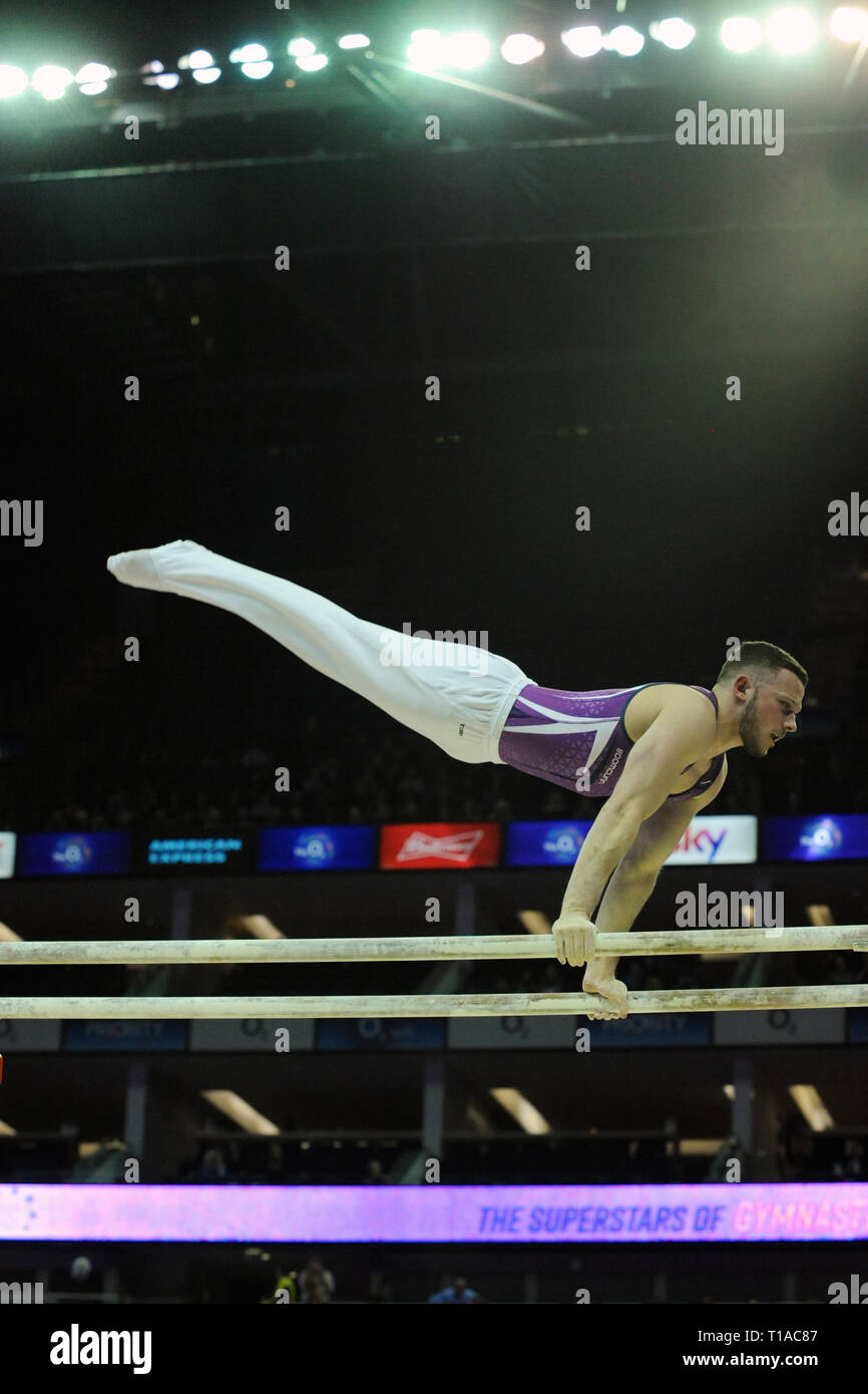 Dominick Cunningham (GBR, European Championship gold medallist ...