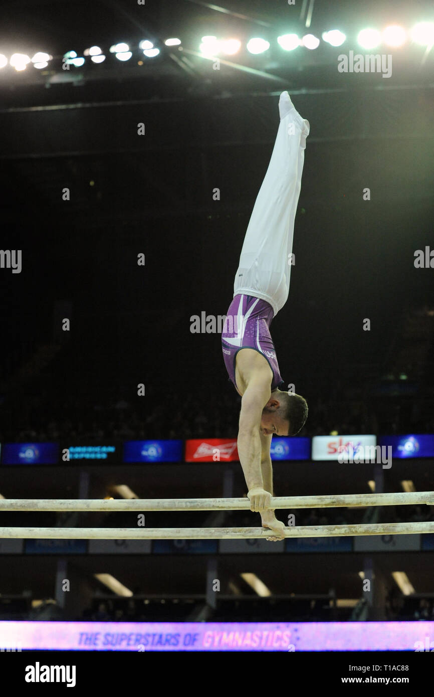 Dominick Cunningham (GBR, European Championship gold medallist ...