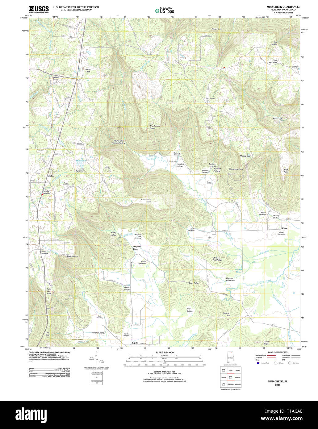 Topo creek hi-res stock photography and images - Alamy