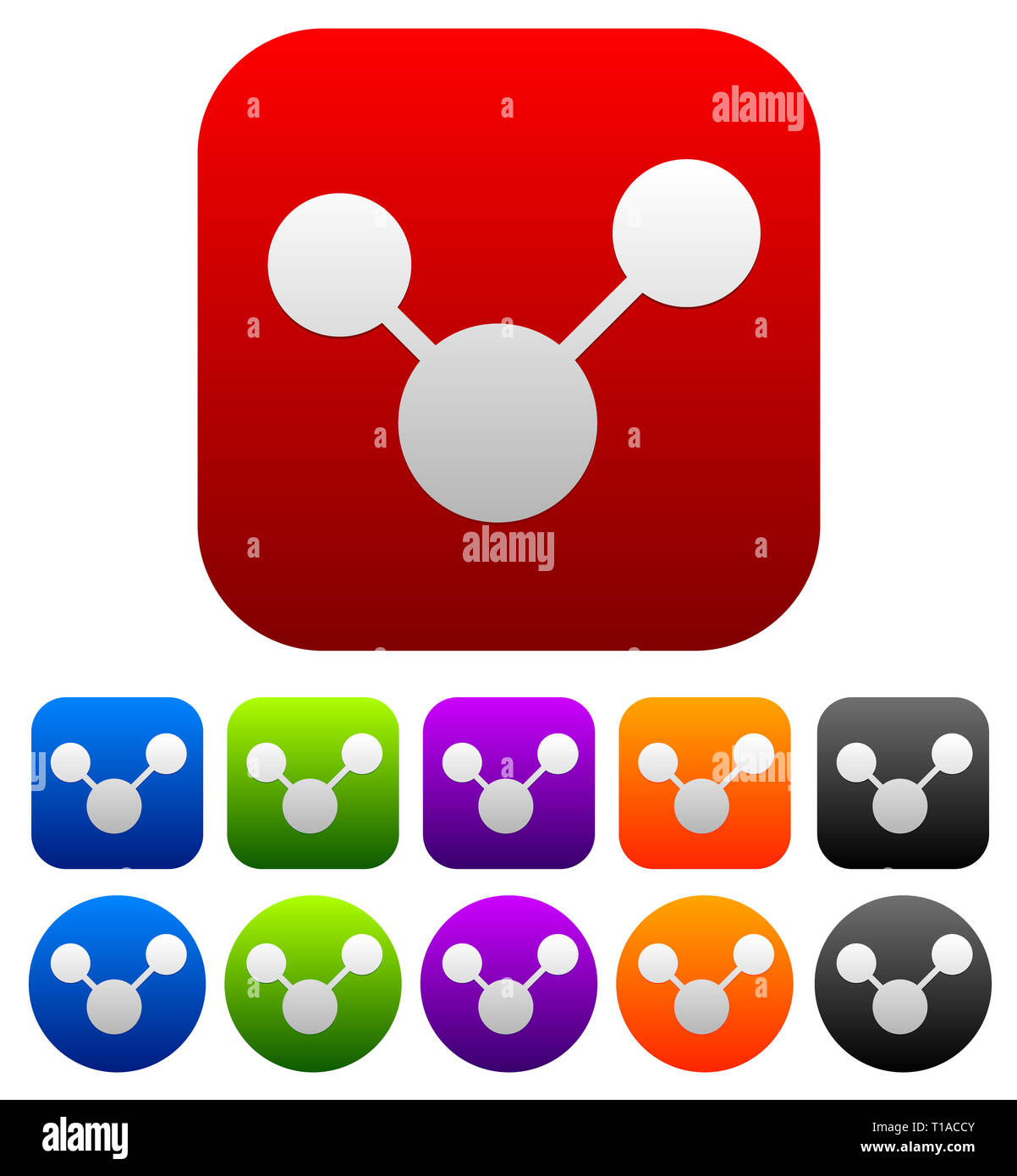 Share order Cut Out Stock Images & Pictures - Alamy