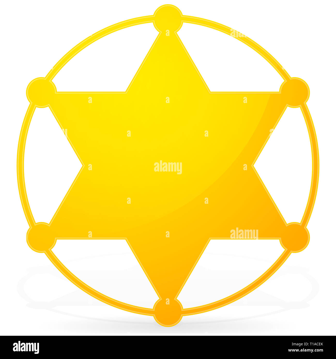 6 pointed hi-res stock photography and images - Alamy