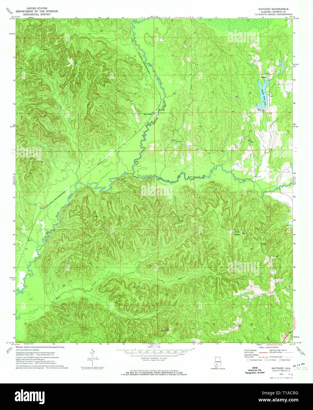 1972 map Cut Out Stock Images & Pictures - Alamy
