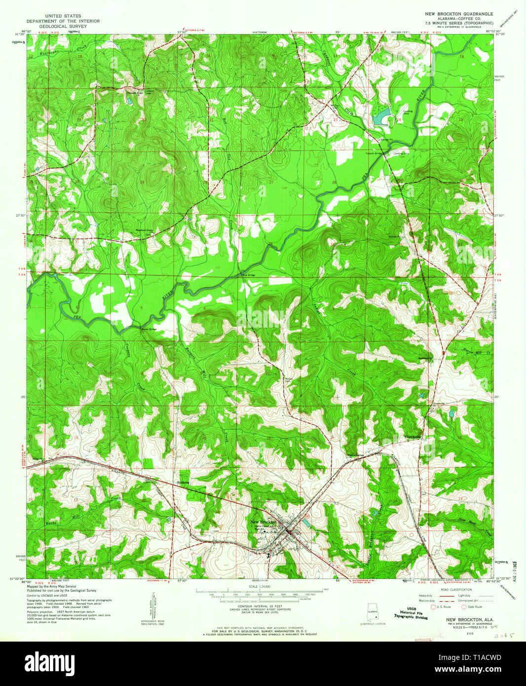 Brockton map hi-res stock photography and images - Alamy