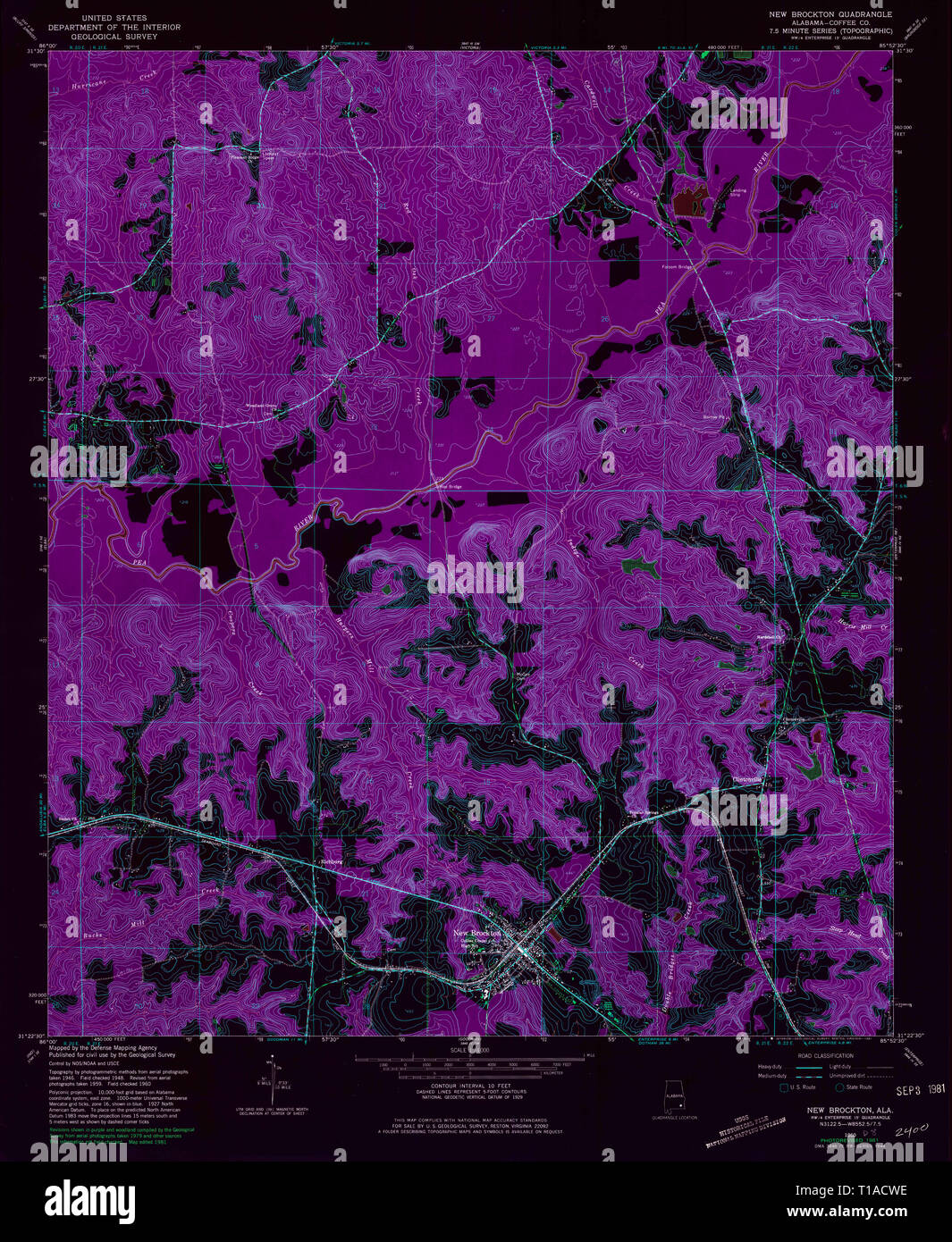 Brockton map hi-res stock photography and images - Alamy