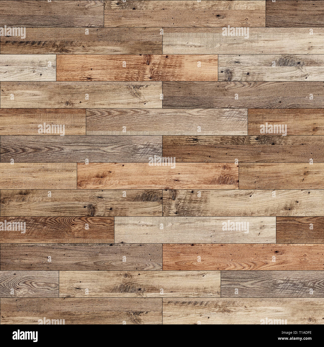 Rustic Wood Texture Seamless