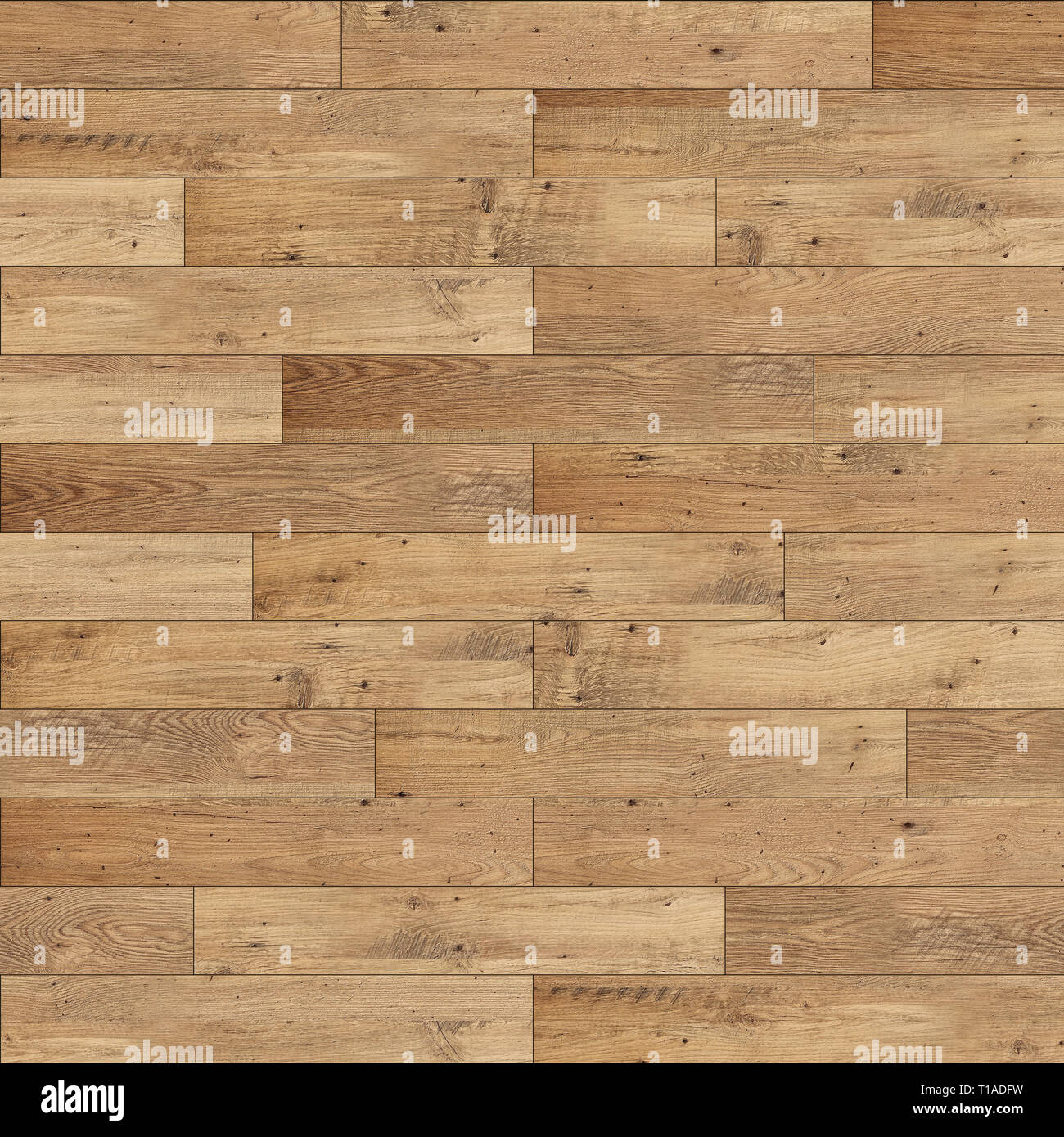 Seamless wood parquet texture (linear light brown Stock Photo - Alamy
