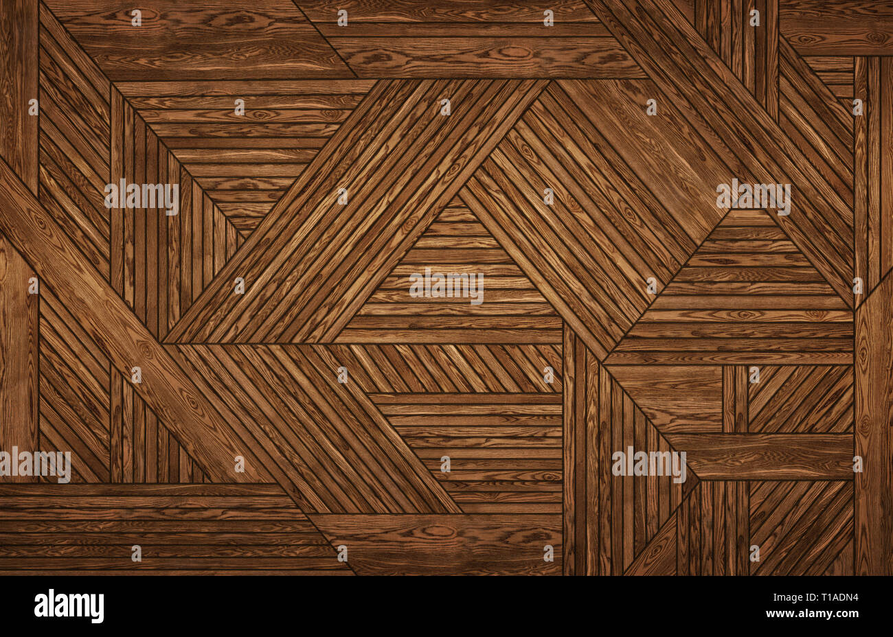 Interior decoration element for floor or wall (abstract wood Stock ...