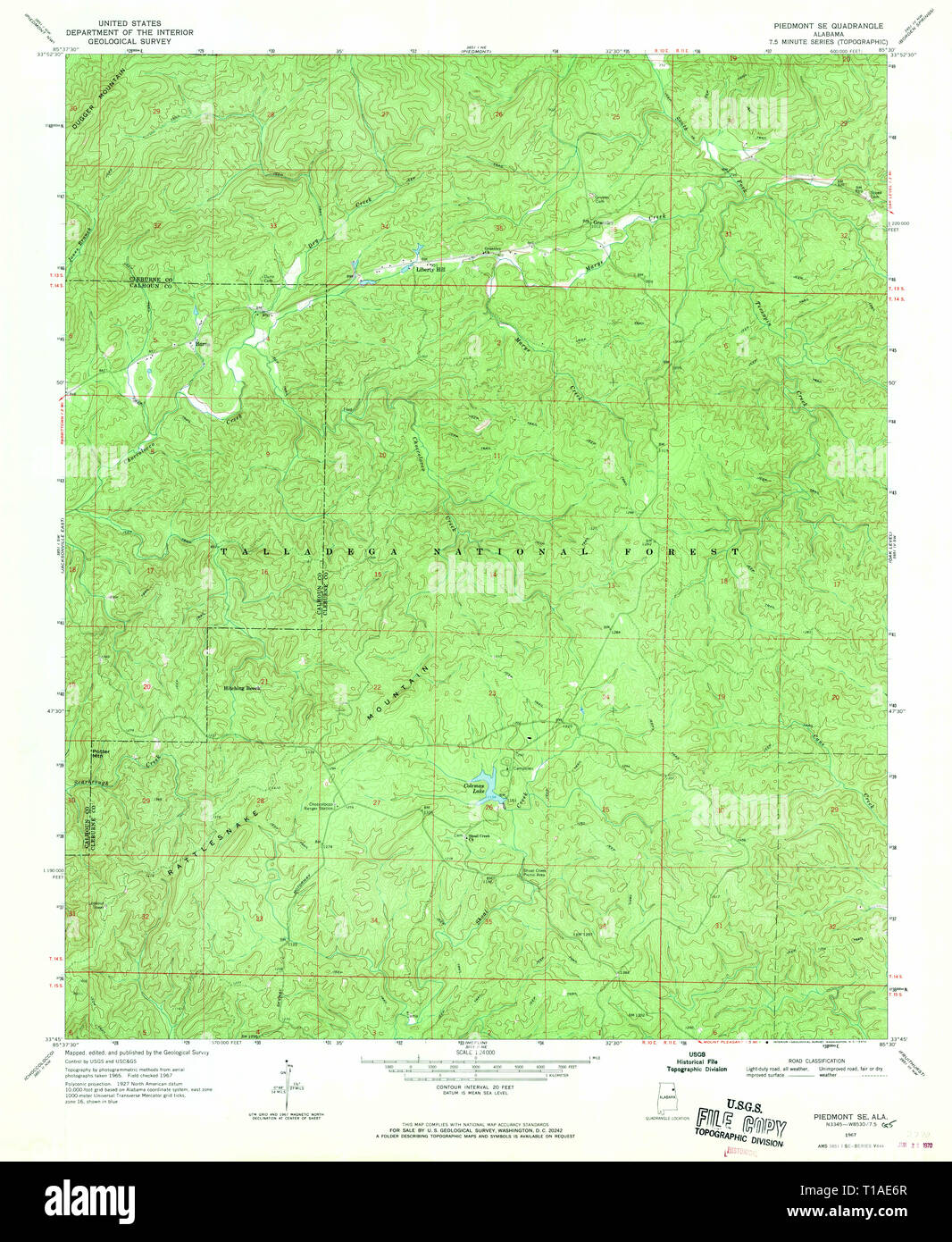 Piedmont se hi-res stock photography and images - Alamy