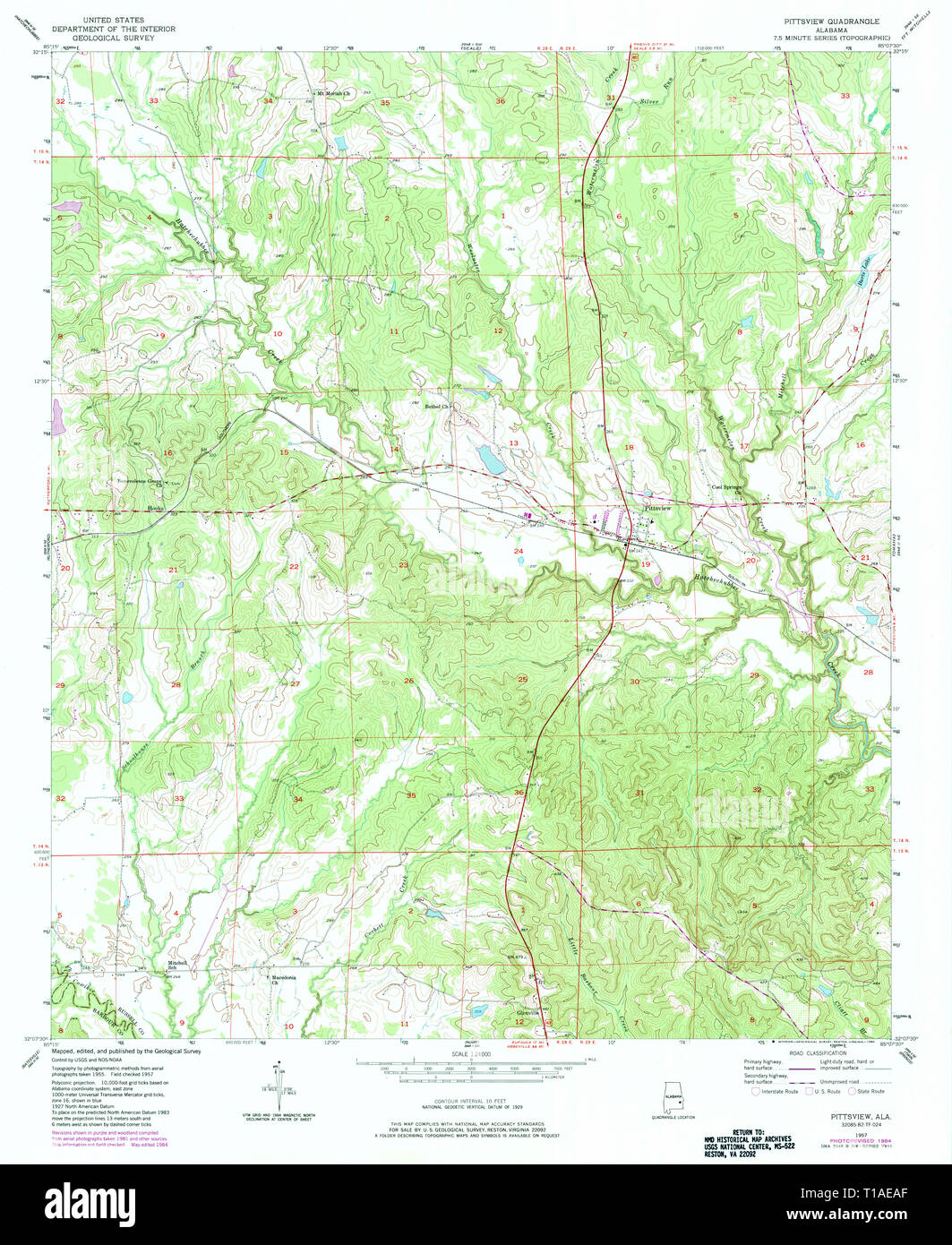 Pittsview hi-res stock photography and images - Alamy