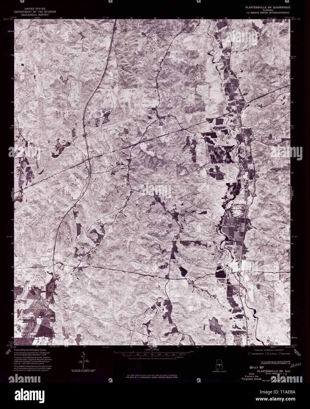 Plantersville sw hi-res stock photography and images - Alamy