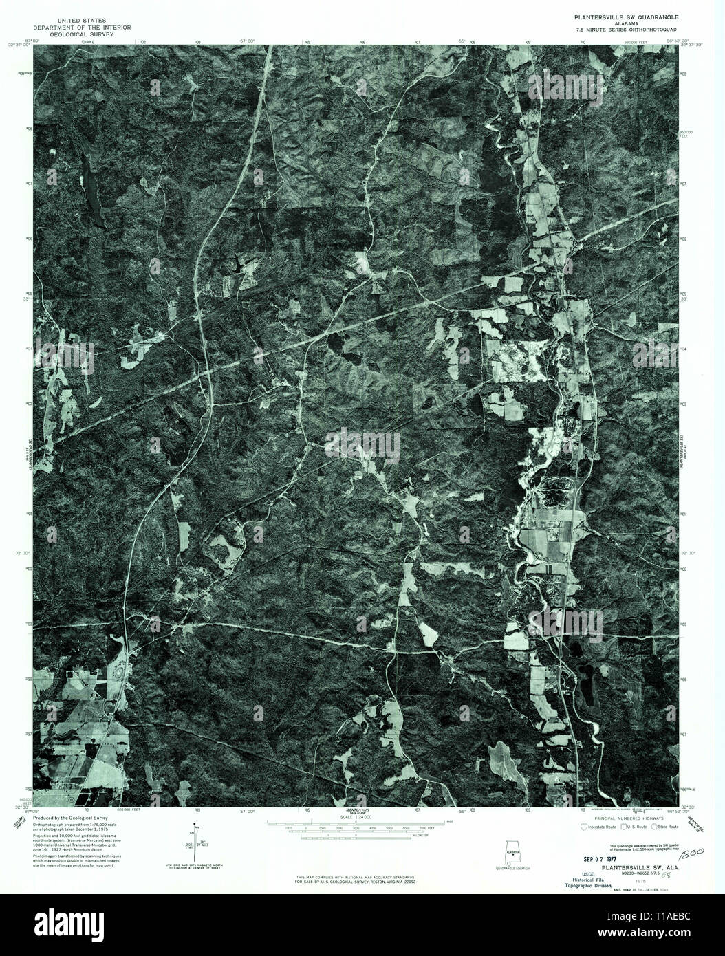 Plantersville sw hi-res stock photography and images - Alamy
