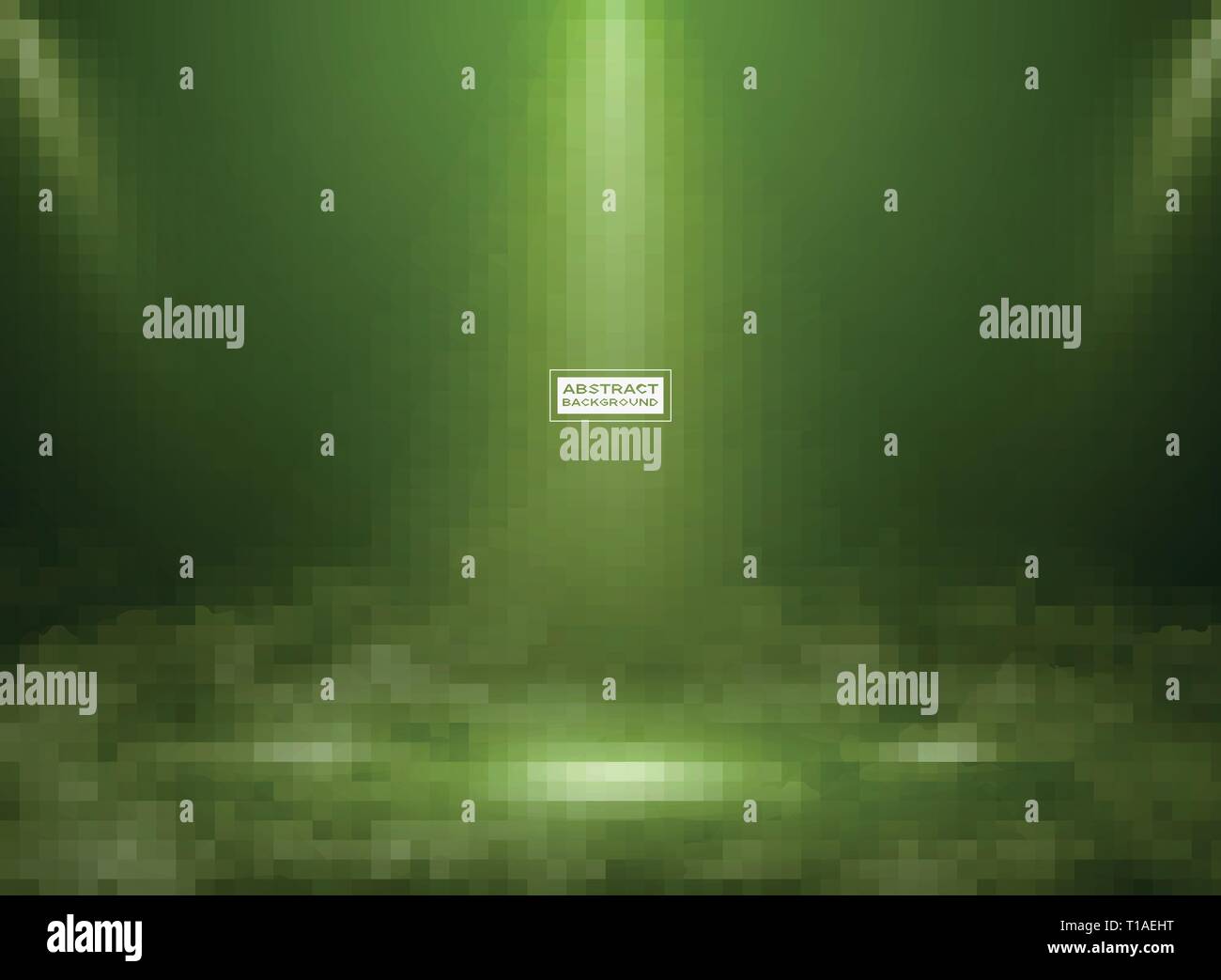 Studio background Stock Vector Images - Alamy