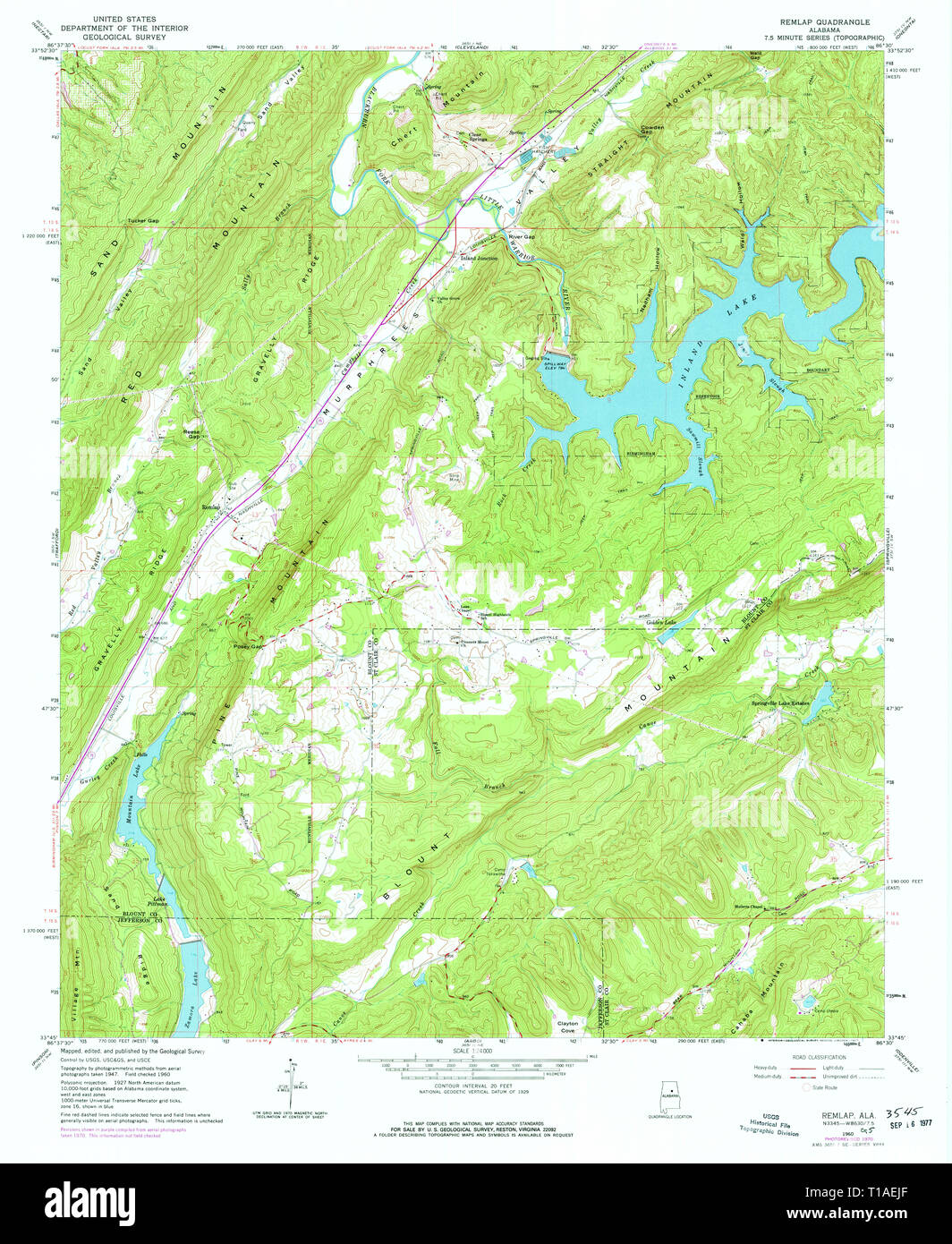 Topographic maps Cut Out Stock Images & Pictures - Alamy