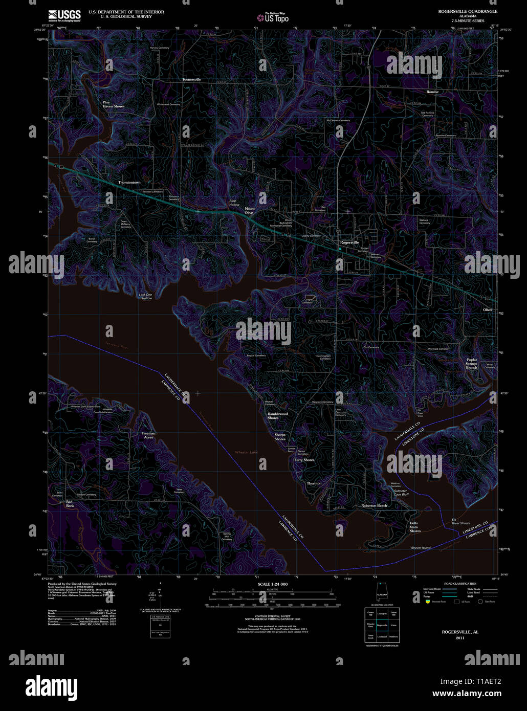 Rogersville hi-res stock photography and images - Alamy