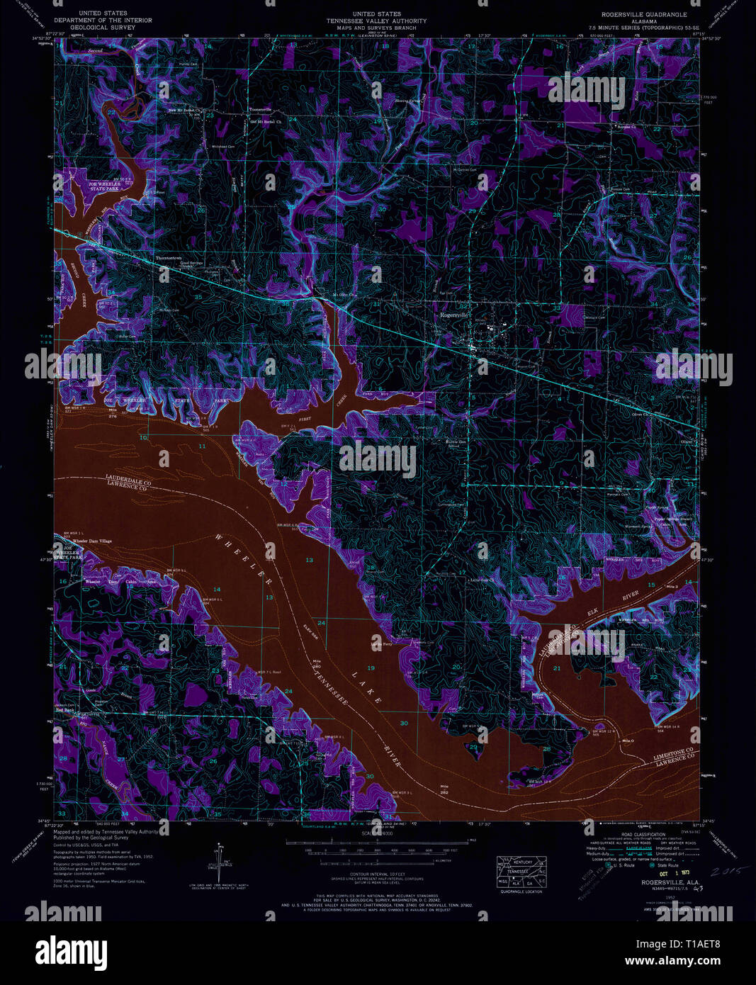 Rogersville High Resolution Stock Photography and Images - Alamy