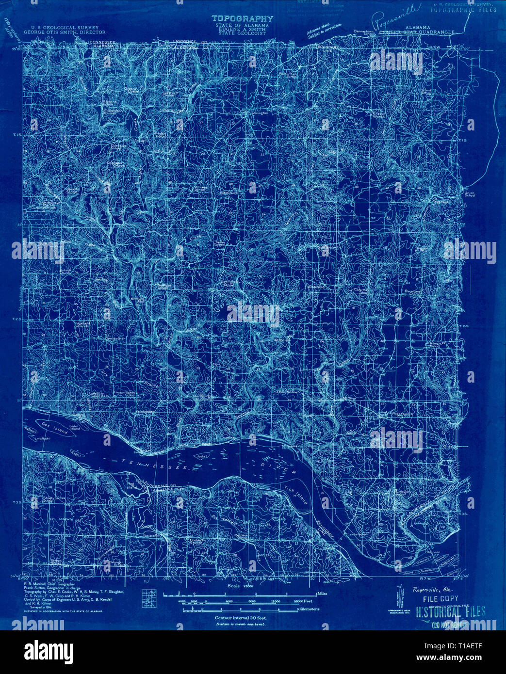 Alabama rogersville hi-res stock photography and images - Alamy