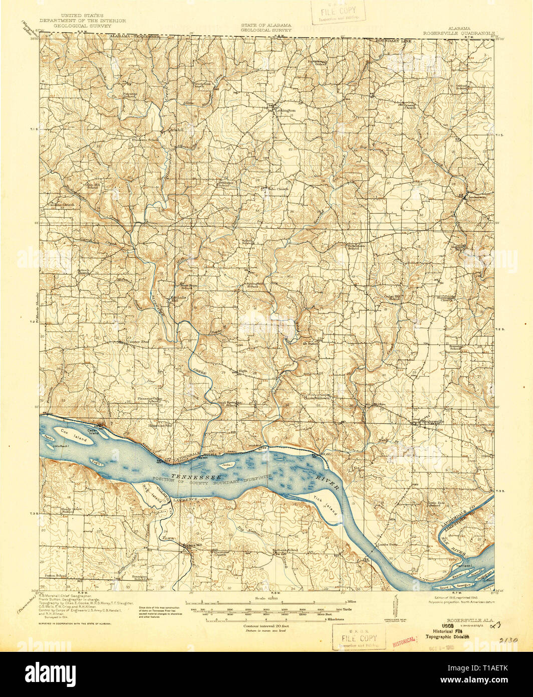 Rogersville hi-res stock photography and images - Alamy