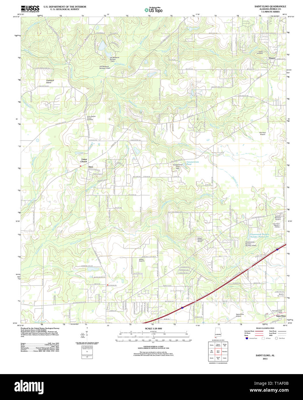 Elmo map hi-res stock photography and images - Alamy