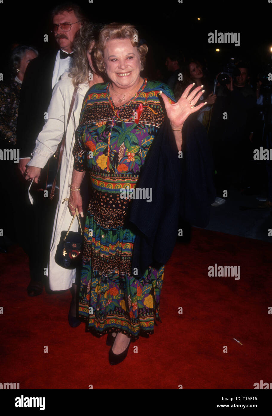 LOS ANGELES, CA - MARCH 6: Actress Rose Marie attends the Eighth Annual ...