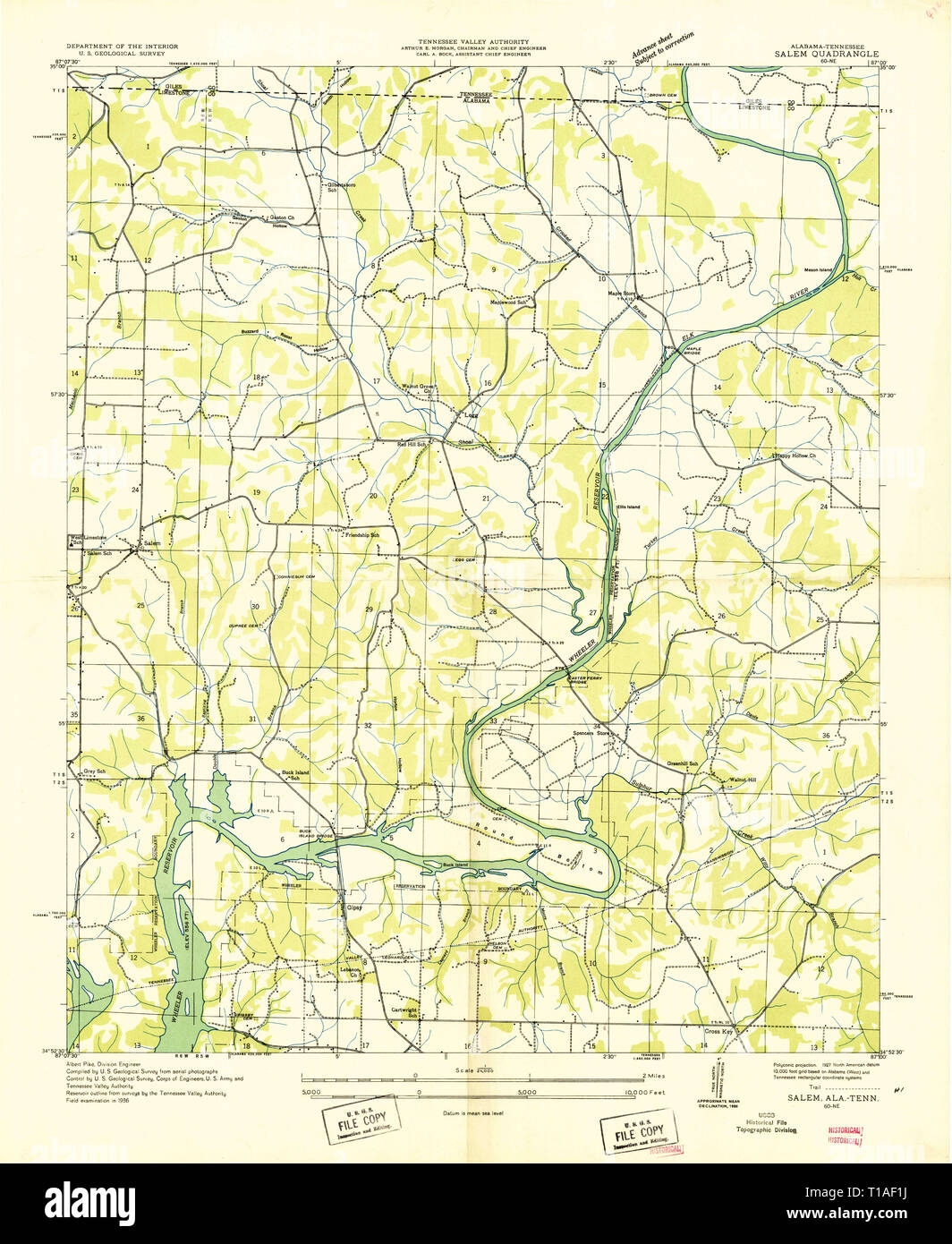 Historical map of salem hi-res stock photography and images - Alamy