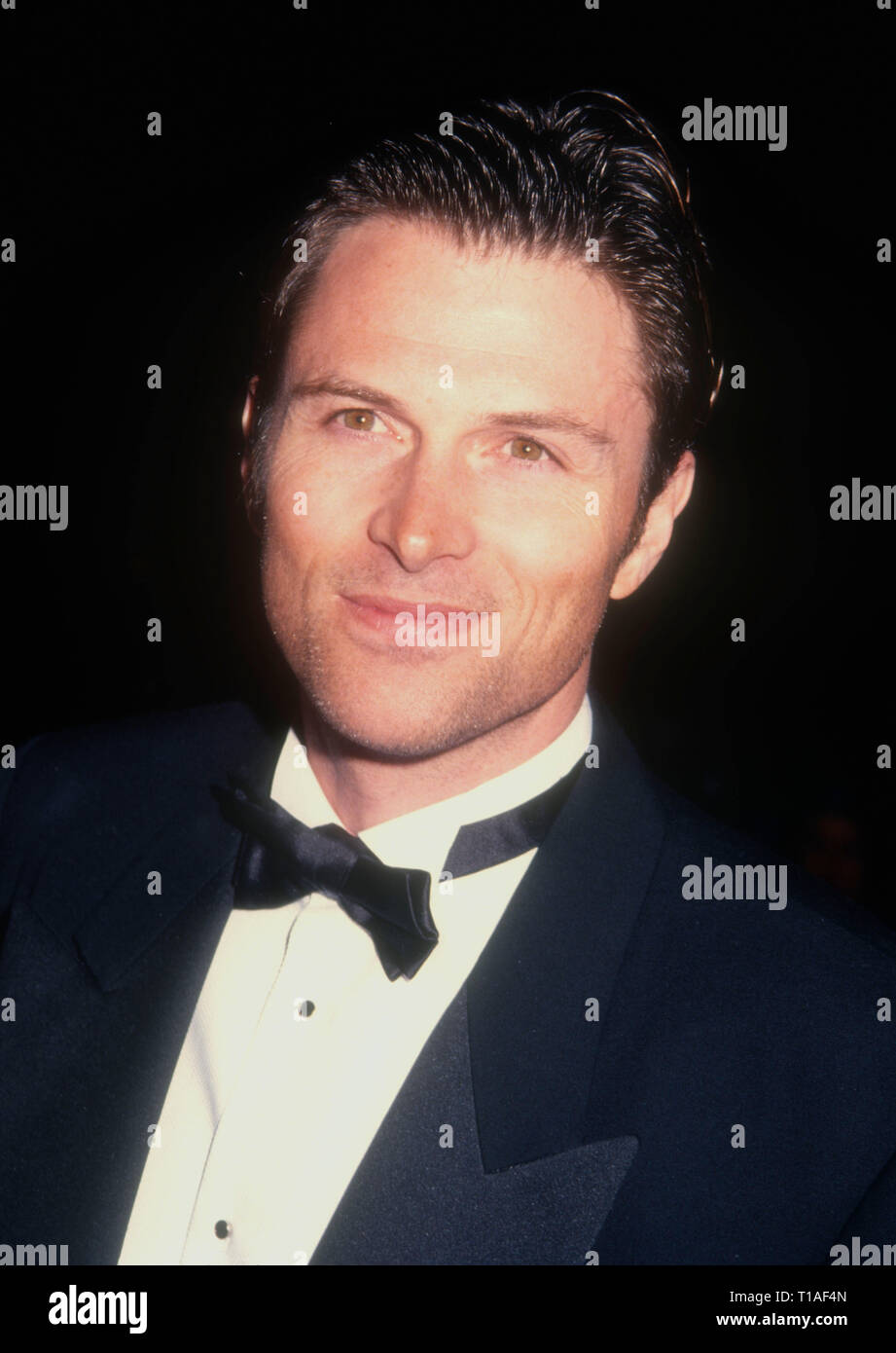 LOS ANGELES, CA - MARCH 6: Actor Tim Daly attends the Eighth Annual ...