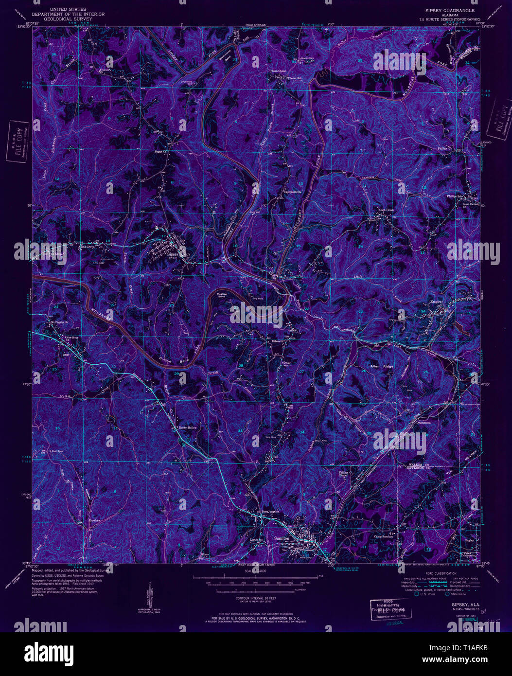 Sipsey hi-res stock photography and images - Alamy