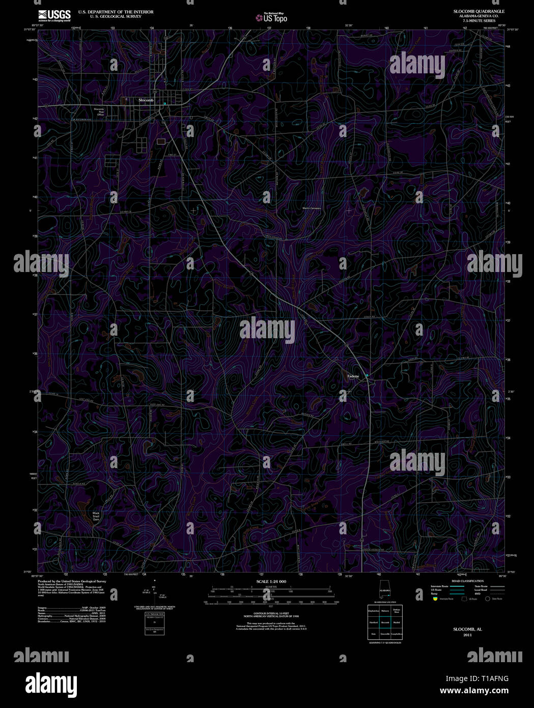 Slocomb hi-res stock photography and images - Alamy