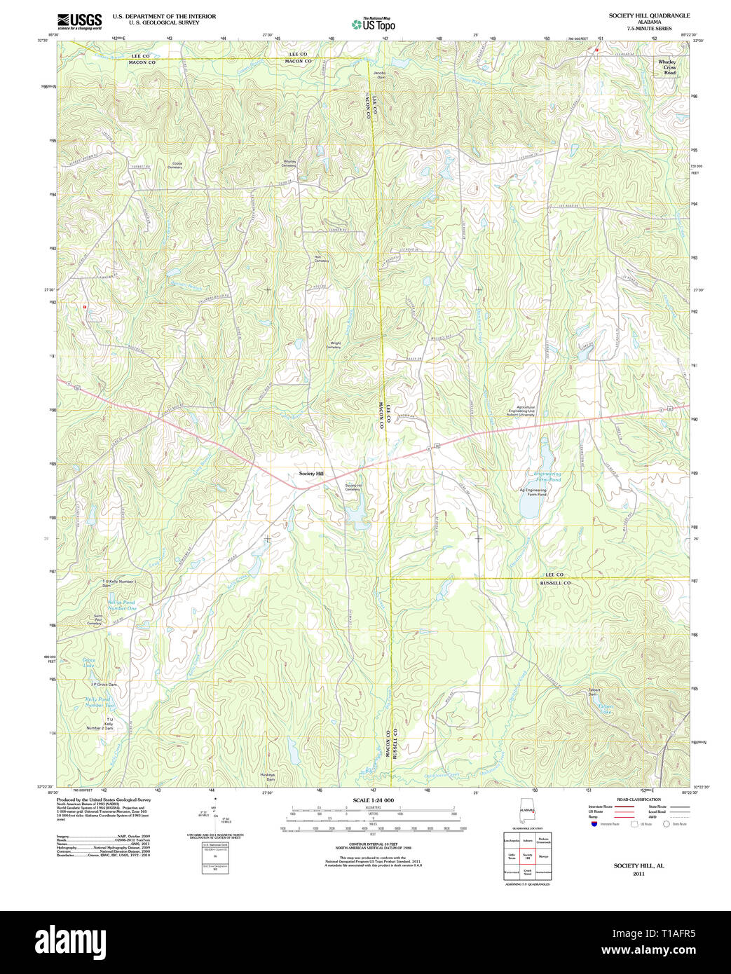 Topographical society hi-res stock photography and images - Alamy