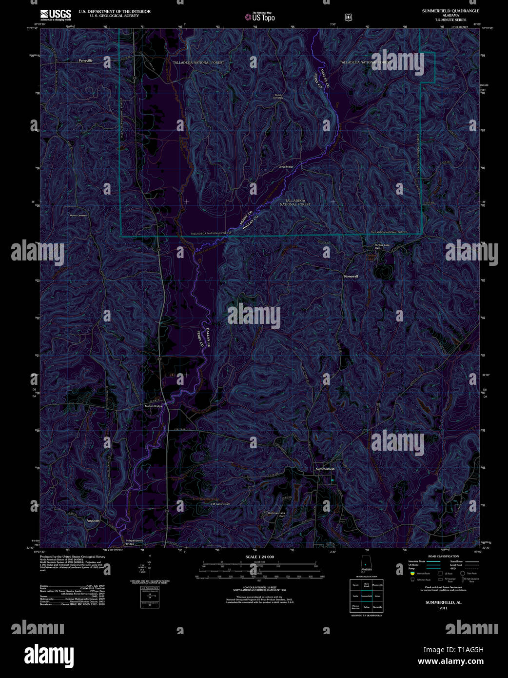 Summerfield united hi-res stock photography and images - Alamy