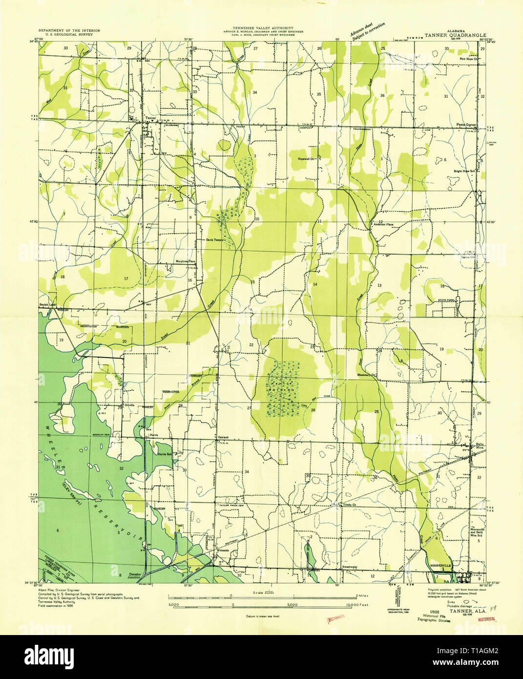Tanner map hi-res stock photography and images - Alamy