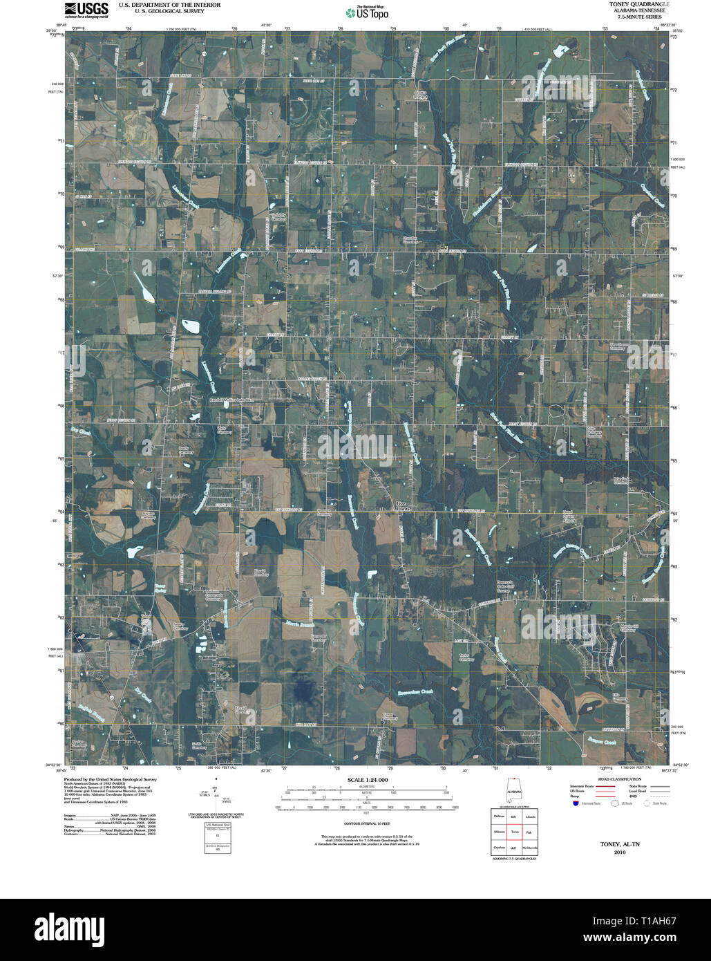 Toney Stock Photos & Toney Stock Images - Alamy