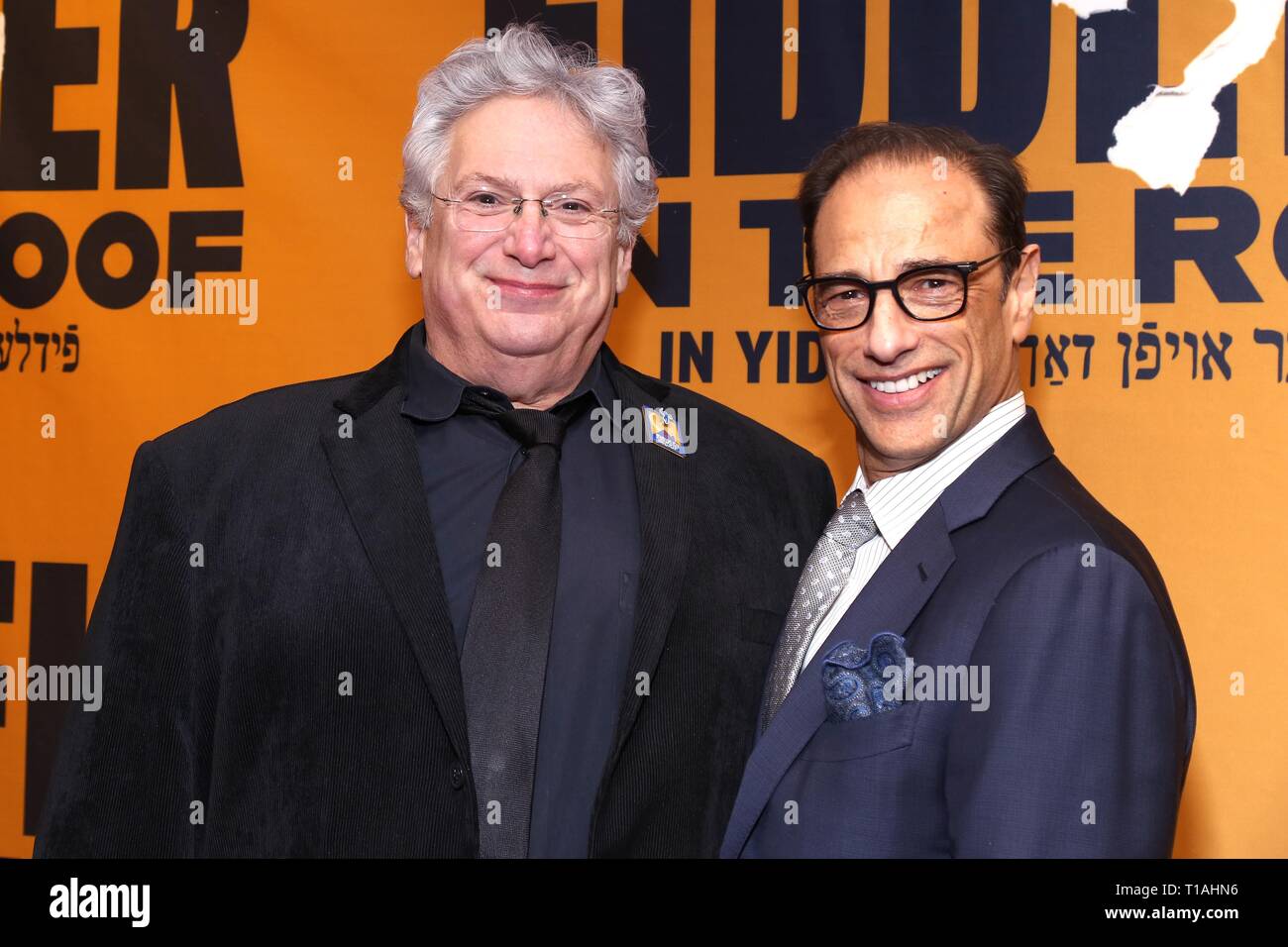 Harvey Fierstein Fiddler On The Roof