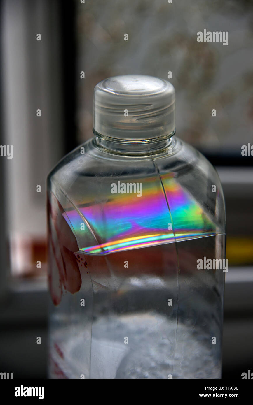 Rainbow effect hi-res stock photography and images - Alamy