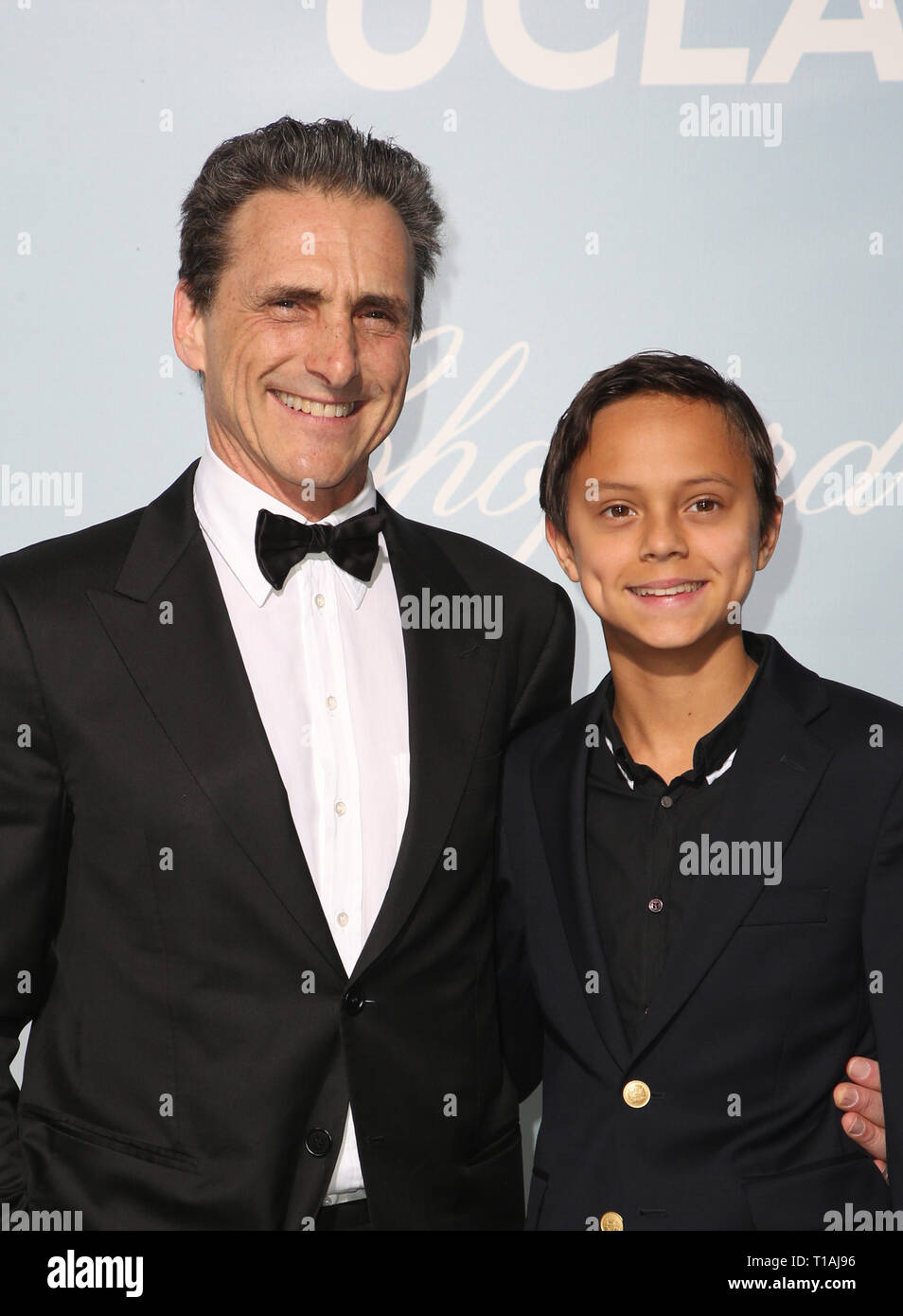 Lawrence bender and misha bender hi-res stock photography and images ...